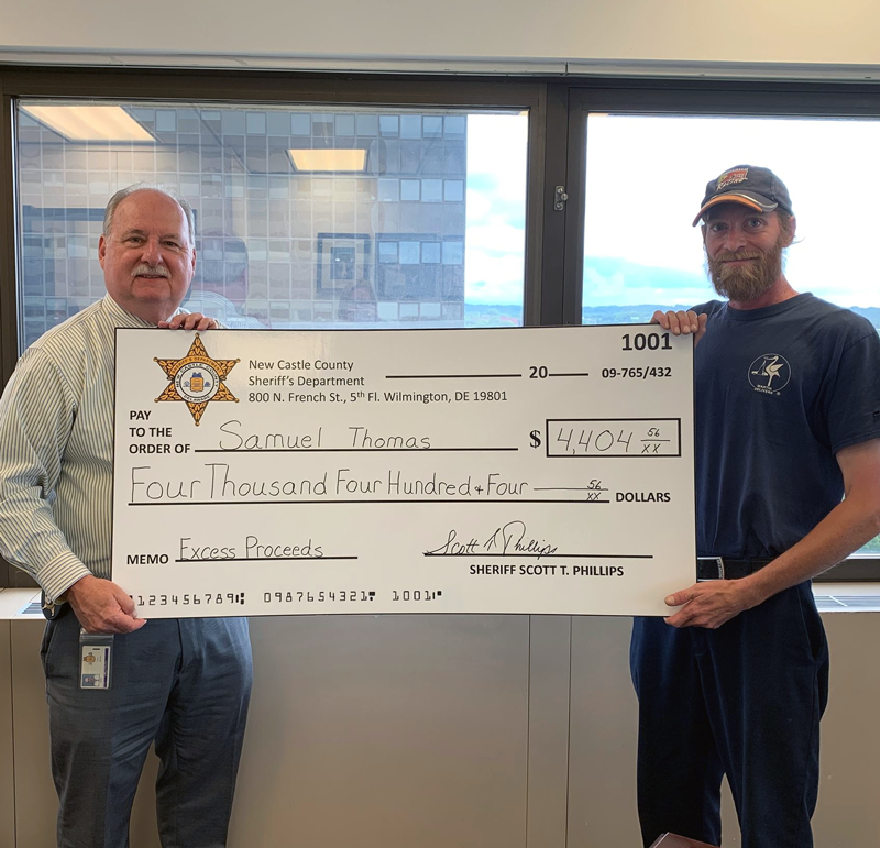 Excess Proceeds Recovery - National Association of Abandoned Funds Recovery